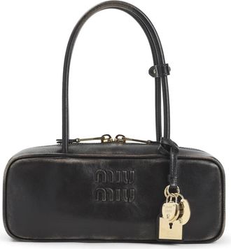 Miu Miu Shoulder Bag - - Bags - Damen - Braun - ONE SIZE