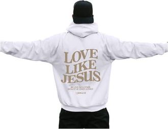 Generic Sweat a Capuche Homme Hooded Sweatshirt Sweats &agrave; Capuche Imprim&eacute; en Couleur Unie pour Un Look D&eacute;contract&eacute; et Confortable