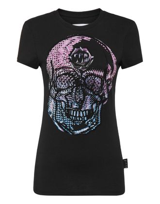 Philipp Plein T-Shirt Skull