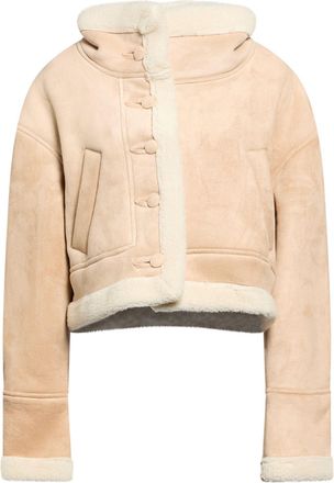 Nineminutes JACKEN & M&Auml;NTEL - Shearling- & Kunstfell auf YOOX.COM