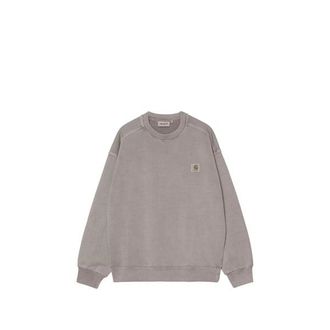 Carhartt Work in Progress Sweatshirt Nelson col rond en coton