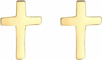 Elli Ohrringe Kreuz