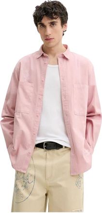 Desigual Herren, Shirts, Rosa, SGr&ouml;&szlig;e