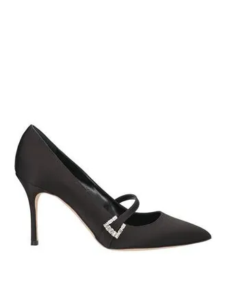 Manolo Blahnik CHAUSSURES - Escarpins sur YOOX.COM