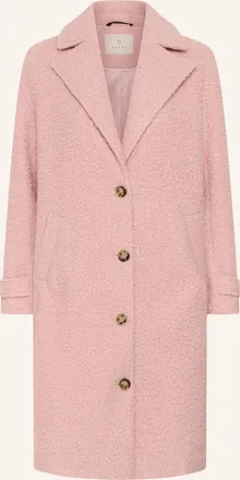 Kaffe Mantel Kaanne rosa