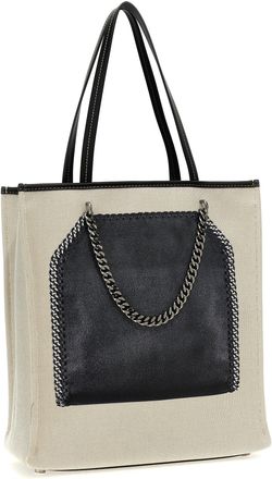 Stella McCartney Falabella Tote Bag - Cream
