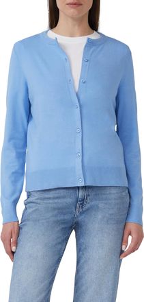 s.Oliver Feinstrickcardigan aus Viskosemix