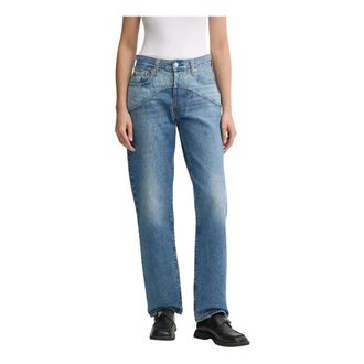 Levi's Gerades Jeans - - Jeans - Damen - Blau - W29 L30