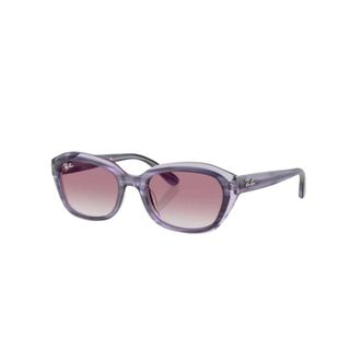 Ray-Ban Lunettes de soleil Rj9081S - unisex - Accessoires - Violet - Taille: 48 MM