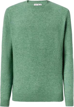 MC2 Saint Barth pull à col rond - Vert