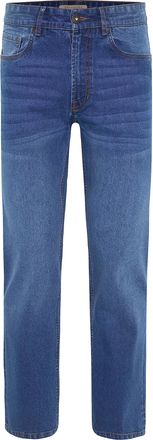 Oklahoma Jeans Jeans im verwaschenen Look