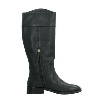 Geox Femme, Chaussures, Noir, Taille: 38 EU Bottes Hautes Tormalina