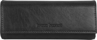 Bruno Banani &Eacute;tui &agrave; lunettes Homme, Femme cuir v&eacute;ritable | Rangement s&eacute;curis&eacute;, design &eacute;l&eacute;gant 022056