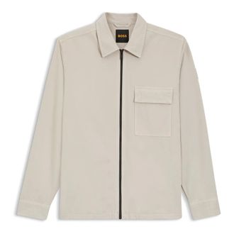 HUGO BOSS Herren, Jacken, Grau, 2XLGr&ouml;&szlig;e