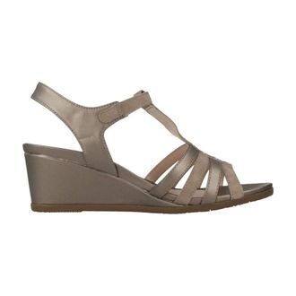 Stonefly Stonefly, Femme, Chaussures, Brun, Taille: 39 EU Sweet III Compens&eacute;es en Daim de Ch&egrave;vre