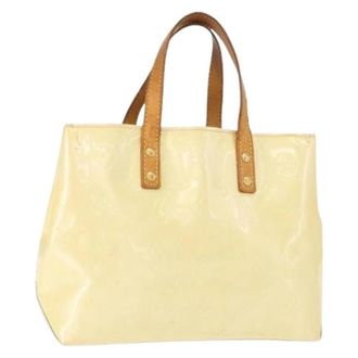 Louis Vuitton Pre-owned Pearl Tote Bag - - Pre-owned - Damen - Beige - ONE SIZE