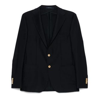 Tagliatore Homme, Vestes, Bleu, Taille: L Vestes Bleues