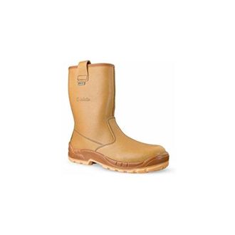 Jallatte Bottes de s&eacute;curit&eacute; Marron JALPOLE SAS S3 CI WR SRC 46 Marron