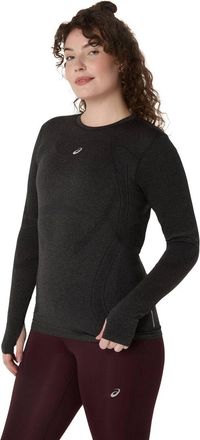 Asics Damen Longsleeve ROAD SEAMLESS