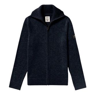 Ecoalf Ecoalf, Herren, Strickwaren, Blau, SGr&ouml;&szlig;e