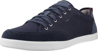 Geox Homme, Chaussures, Bleu, Taille: 44 EU U Walee