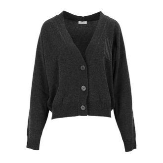 PESERICO Strickpullover - - Knitwear - Damen - Grau - S