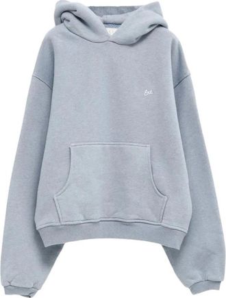 ERL Erl, Homme, Sweatshirts et sweats &agrave; capuche, Bleu, Taille: XL SweaT-shirt