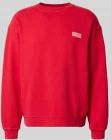 American Vintage Sweatshirt mit Logo Modell PLIZZY