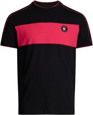 Eden Park T-shirt &agrave; manches courtes New Zealand en coton