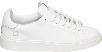 D.A.T.E. Levante Mono Sneaker - - Shoes - Herren - Wei&szlig; - 45 EU