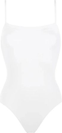 Eres Eres, Femme, Maillots de bain, Blanc, Taille: 44 FR Aquarelle One-piece