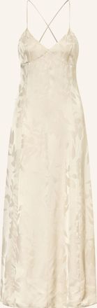 A|X Armani Exchange Jacquard-Kleid gruen