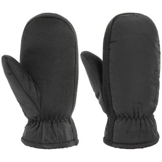 LIPODO F&auml;ustlinge mit Teddyfutter Damen/Herren - Leicht Gummierte Innenseite - Damenhandschuhe - Herrenhandschuhe - Gef&uuml;tterte Handschuhe Herbst/Winter - Fau