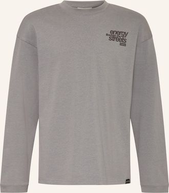 Garcia Garcia Longsleeve grau