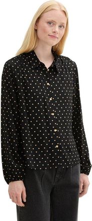 Tom Tailor Langarmbluse mit LENZING ECOVERO