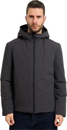 Suns Herren, Jacken, Grau, MGröße