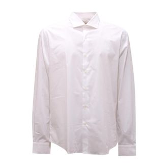 PORTOFIORI Margherita 200 Hemd - - Shirts - Herren - Wei&szlig; - 4XL