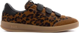 P448 Femme, Chaussures, Brun, Taille: 38 EU Chaussures