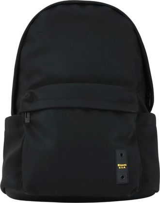 Blauer unisex, Sacs, Noir, Taille: ONE Size Naper 05 Backpack