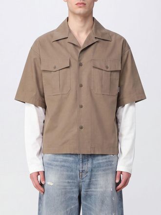 Balenciaga Hemd Herren Farbe Beige