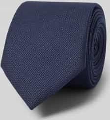 Altea Krawatte mit Label-Detail Modell Gange