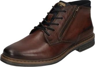 Bugatti Homme 311-aoc30 Bottes avec Doublure Froide, Marron Moyen, 41 EU