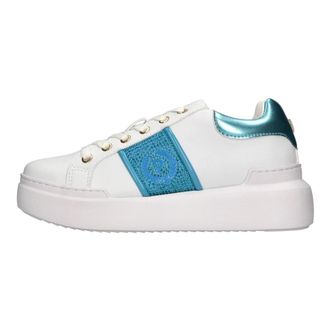 Pollini Sneakers Wei&szlig; - - Shoes - Damen - Wei&szlig; - 38 EU