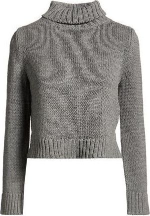 Base Milano MAILLE - Cols roul&eacute;s sur YOOX.COM