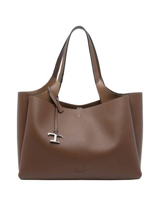 Tod's Sac Port&eacute; &Eacute;paule - Marron