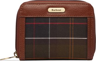 Barbour Geldb&ouml;rse Barbour LLG0040TN11 Braun