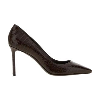 Jimmy Choo London Romy 85 Pumps - - Shoes - Damen - Braun - 40 EU