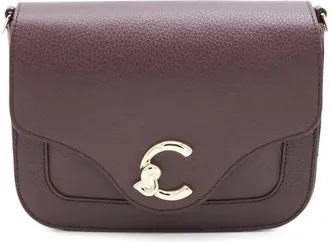 Coccinelle Sac Cabas - Rouge Brun