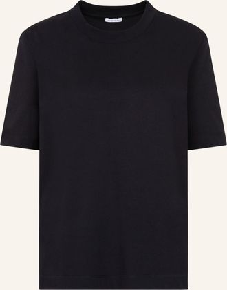 Seidensticker Seidensticker T-Shirt schwarz