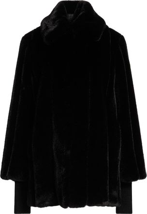 Patrizia Pepe JACKEN & M&Auml;NTEL - Shearling- & Kunstfell auf YOOX.COM